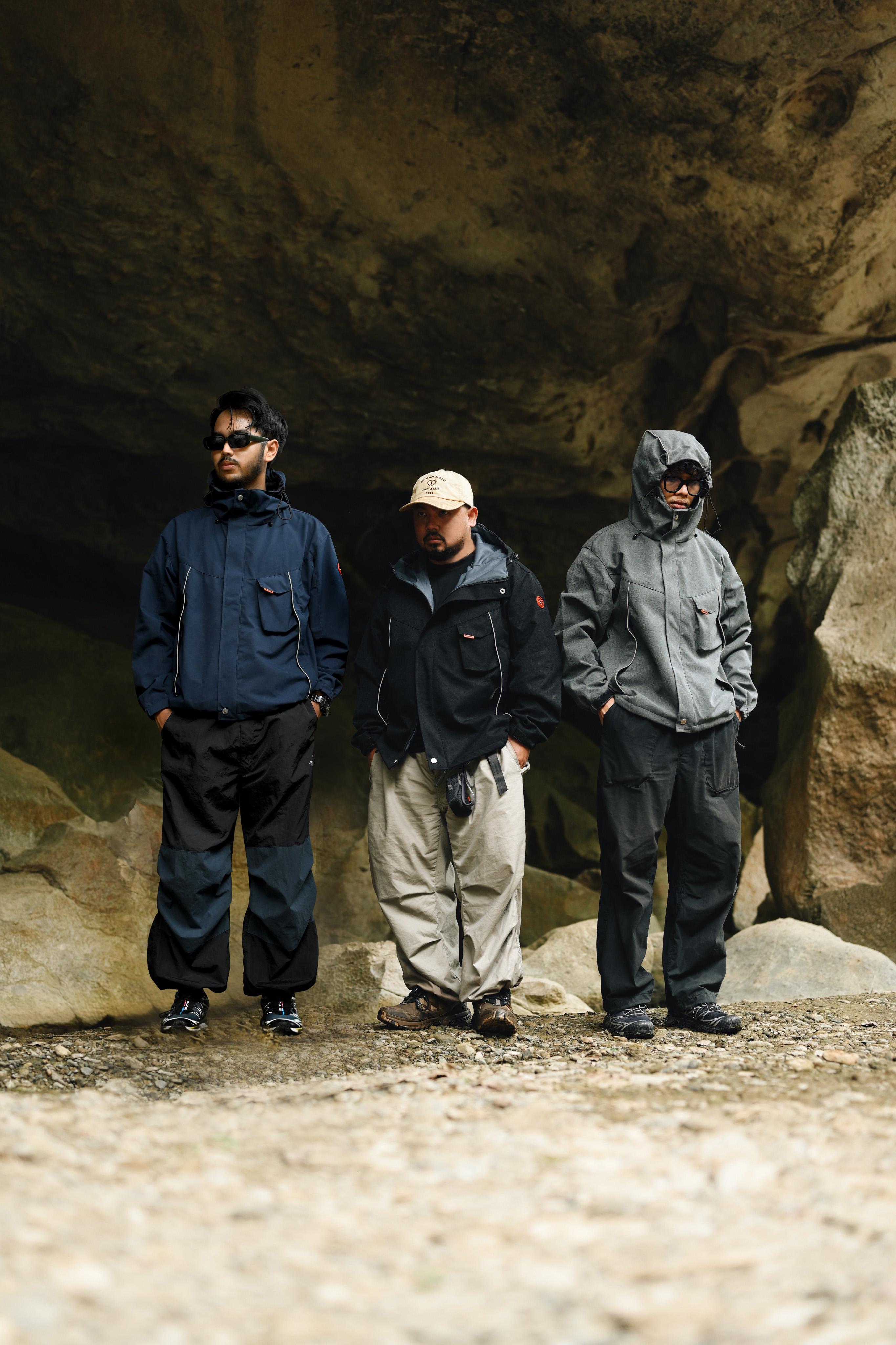Embracing the Urban Outdoor Lifestyle – Humblezing