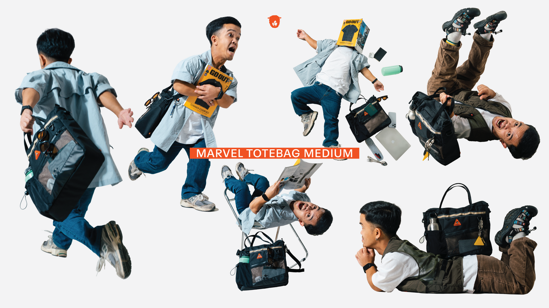 Humblezing - Urban Outdoor