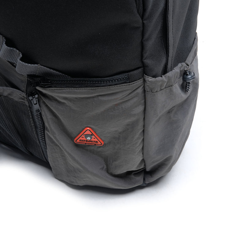 Dexter Backpack Black – Humblezing