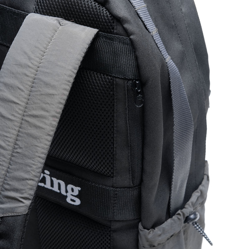 Dexter Backpack Black – Humblezing