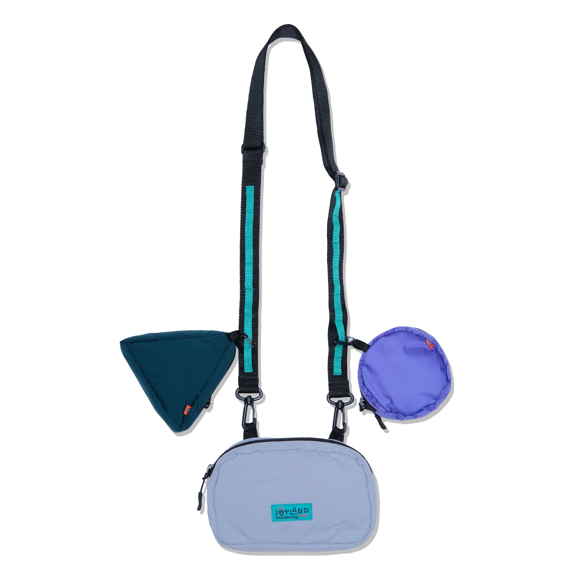 HUMBLEZING X JOYLAND – Humblezing