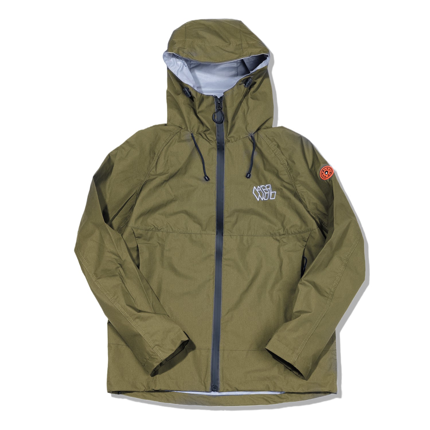 Yari 3L Olive Technical Jacket – Humblezing