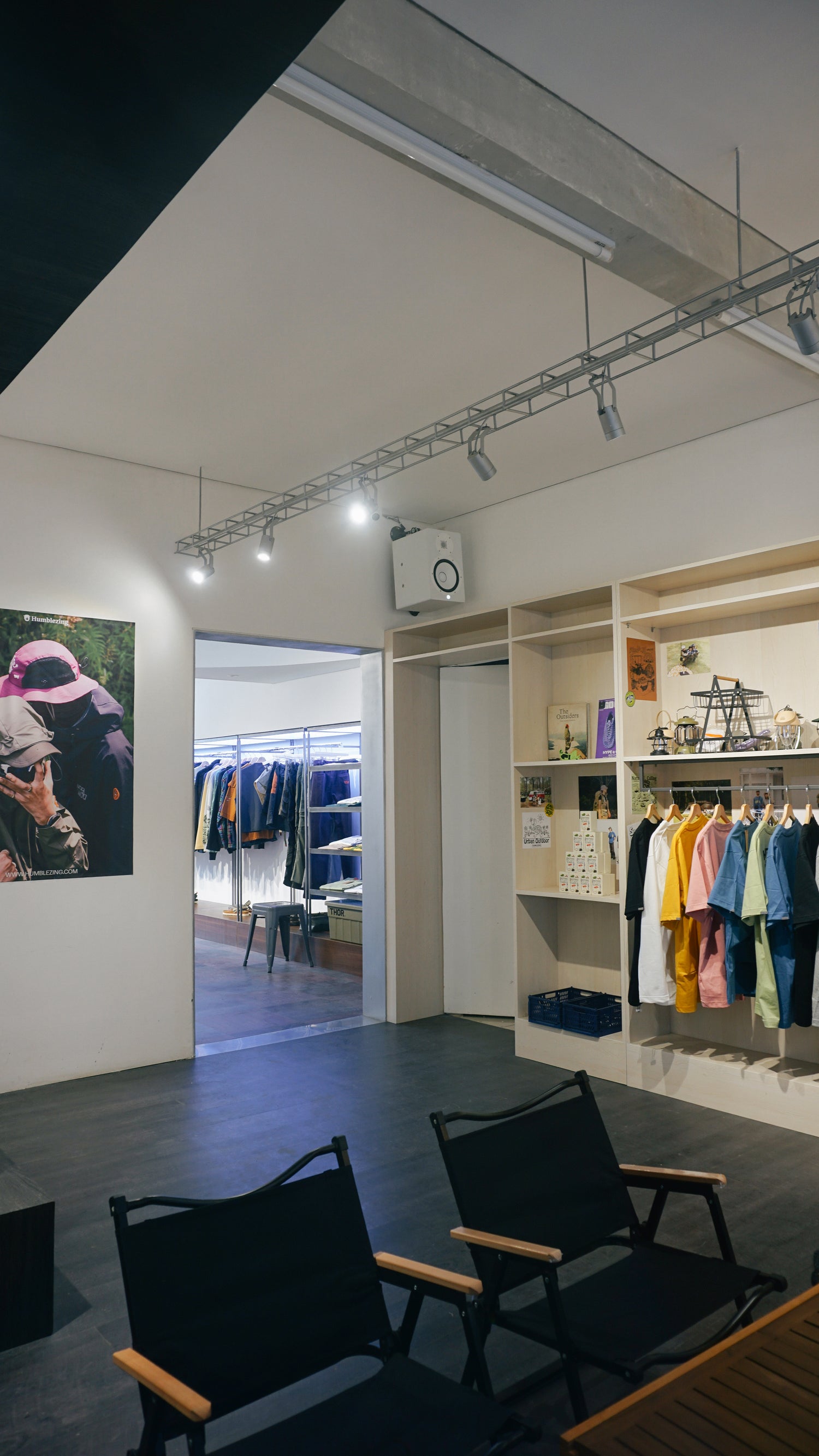Stockist – Humblezing